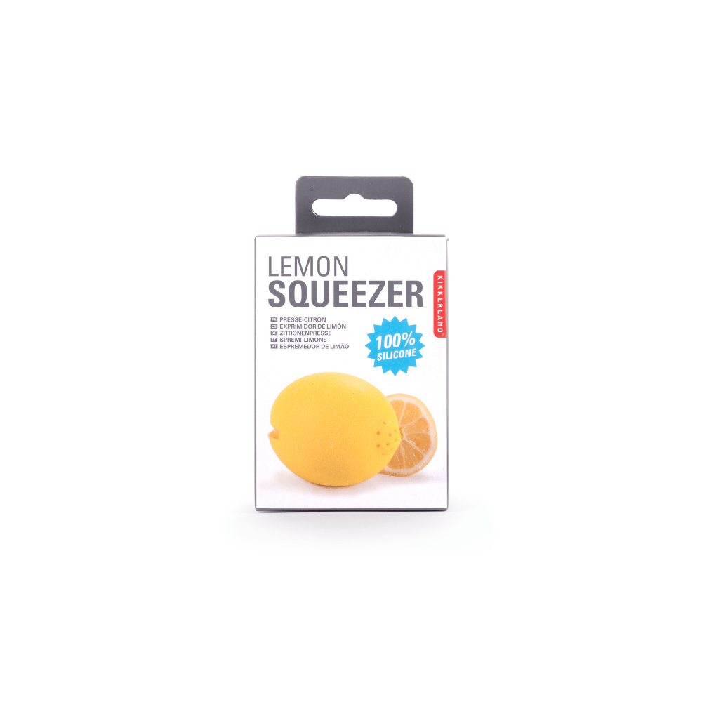 Lemon Squeezer – The Little Things