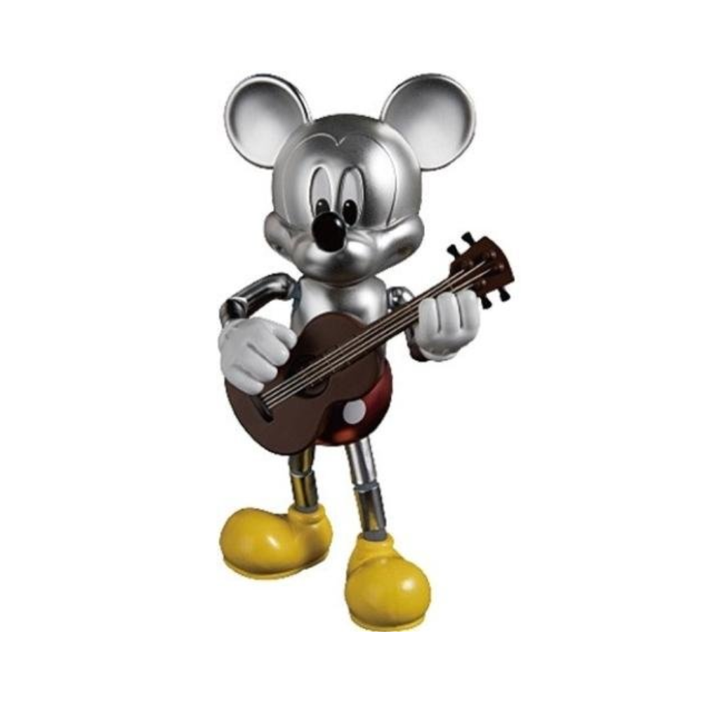 Disney 100 Years of Wonder Mickey Mouse Action Figure By Beast Kingdom ...