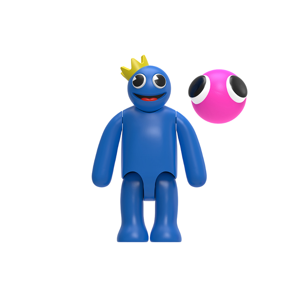 RAINBOW FRIENDS - Deluxe Figure - Blue – The Little Things