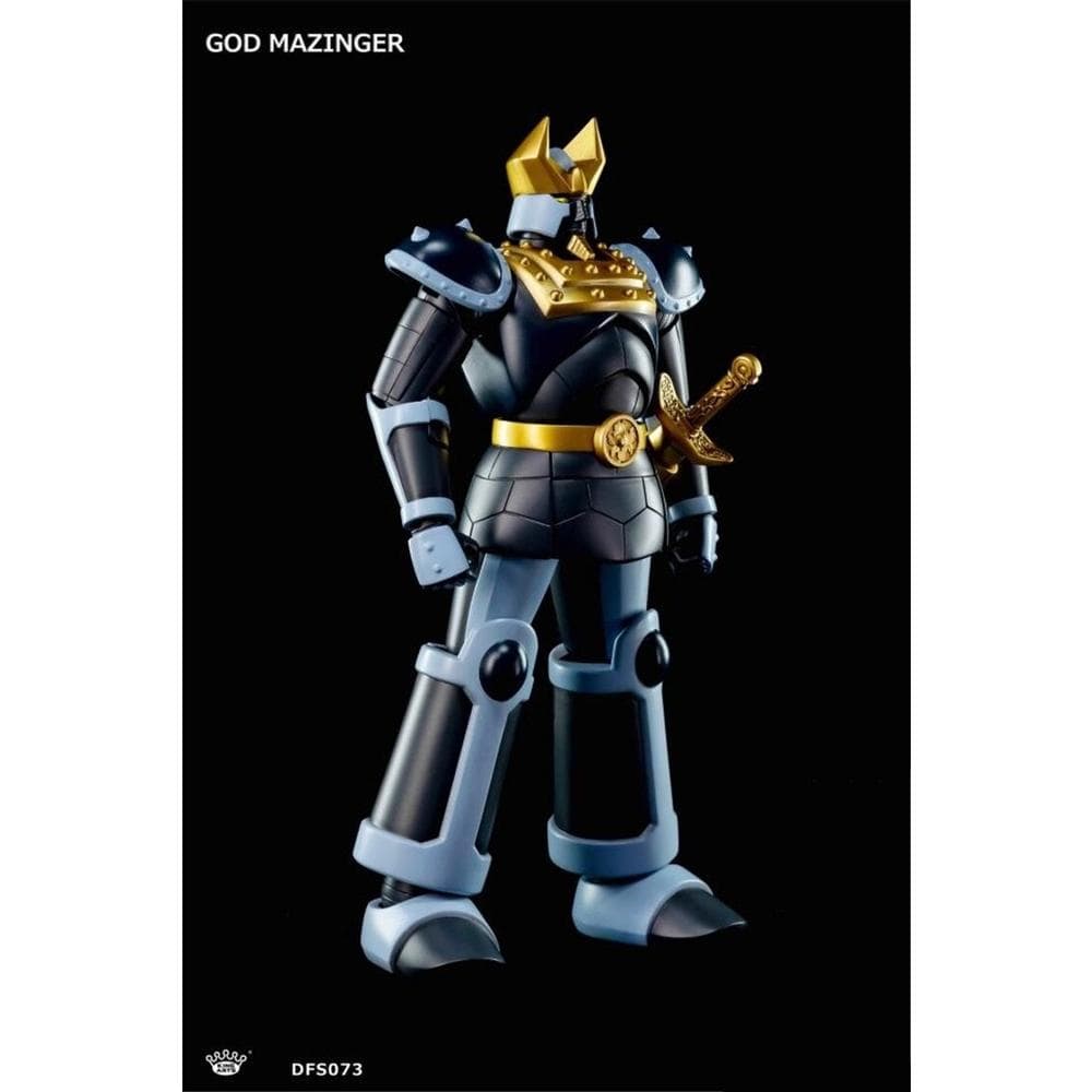God Mazinger DFS073 God Mazinger 1/9 Scale Action Figure – The Little ...