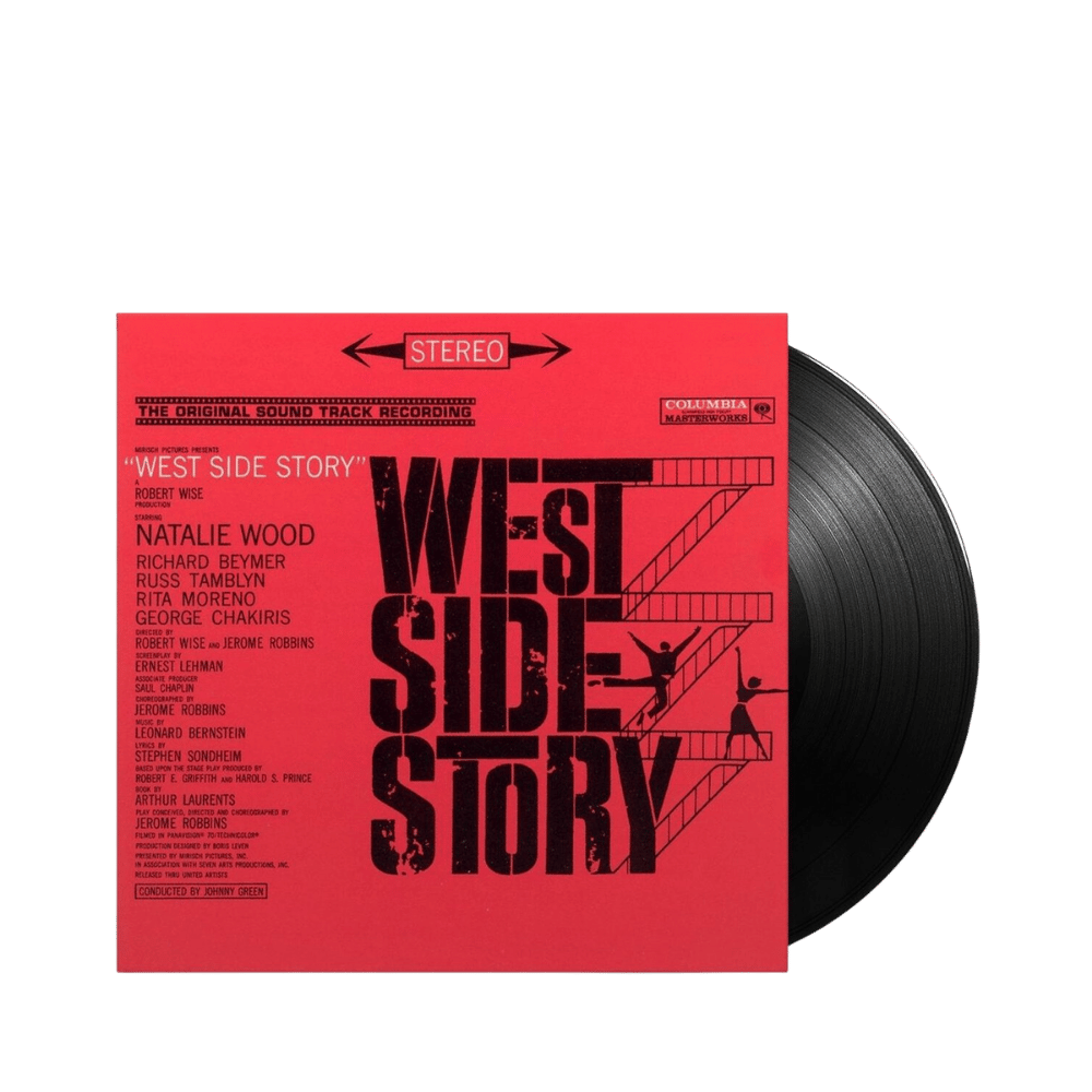West Side Story LP Record – The Little Things