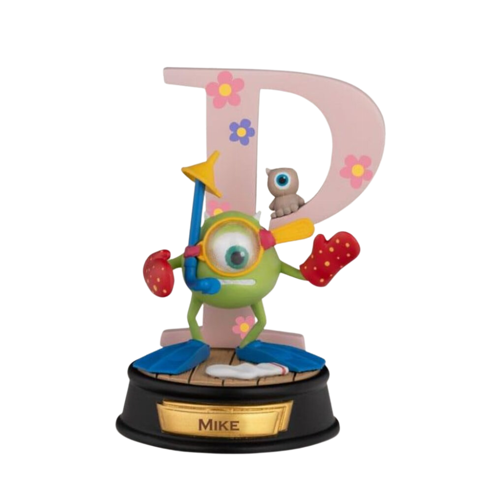 Mini Diorama Stage-003-Disney 100 Years of Wonder-Pixar Alphabet - Mik ...