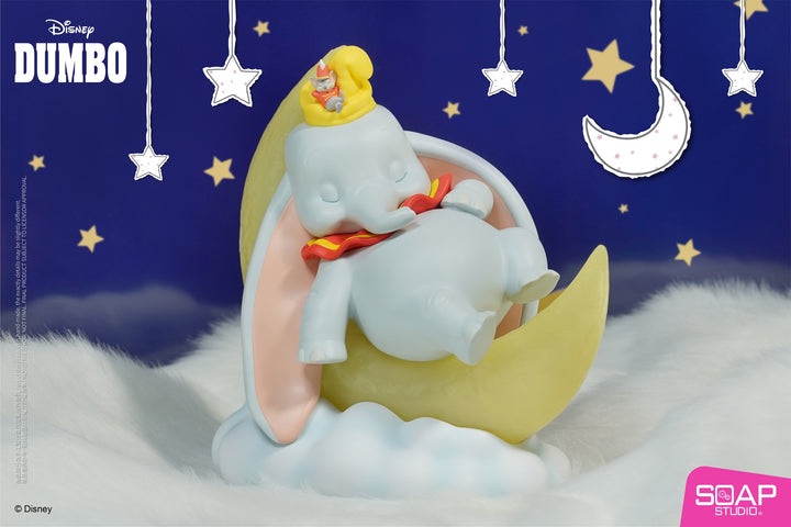 Disney Dumbo Series - Sweet Dream Night Light By SOAP STUDIO – The ...