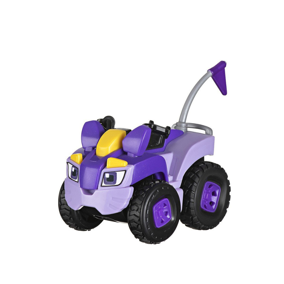 Rev&Roll-Power-Up Alley – The Little Things