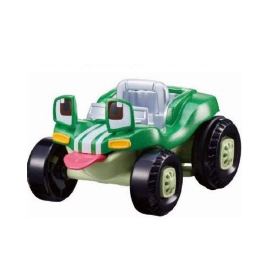 Rev&Roll-Power-Up Crash – The Little Things