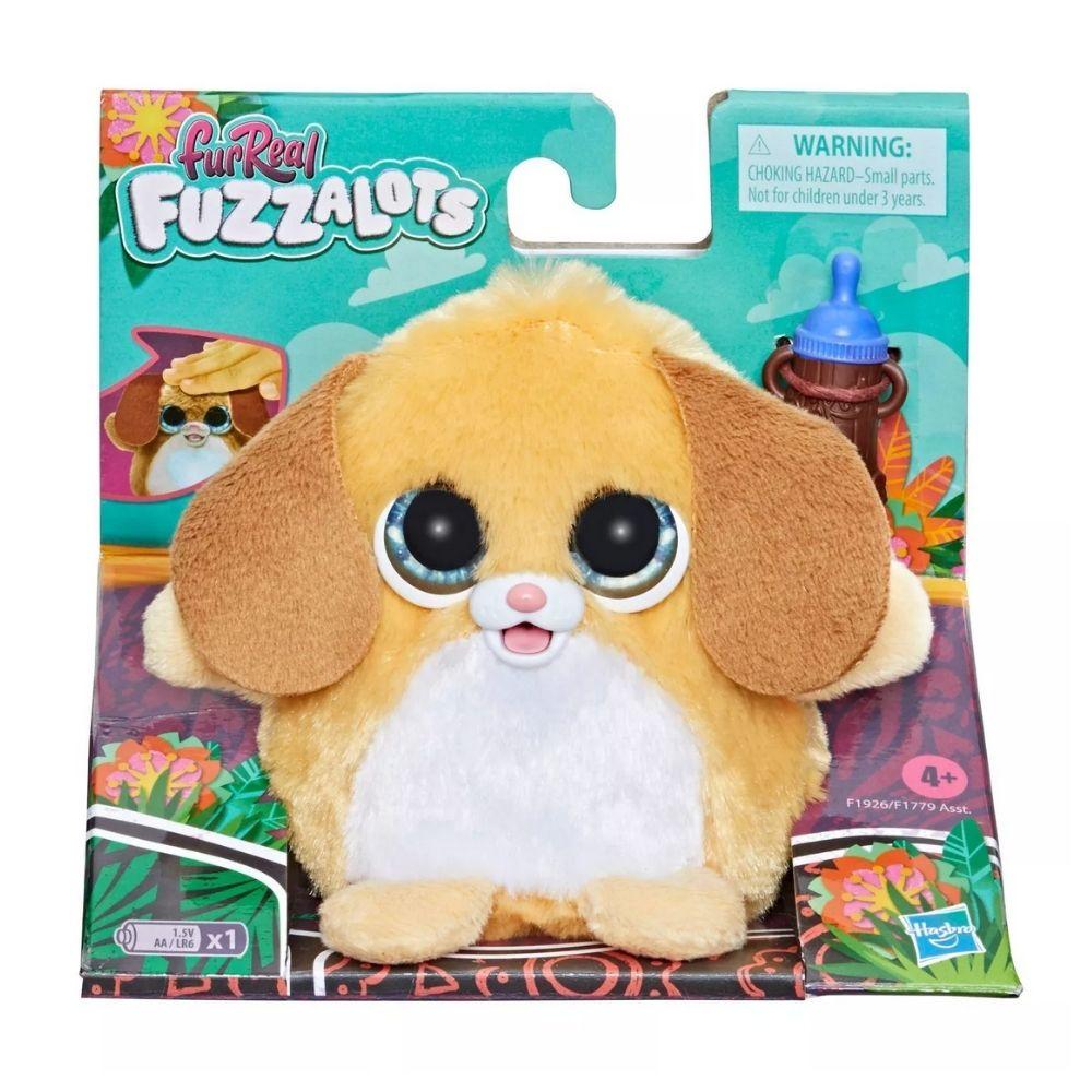 Fuzzalots - Dog – The Little Things