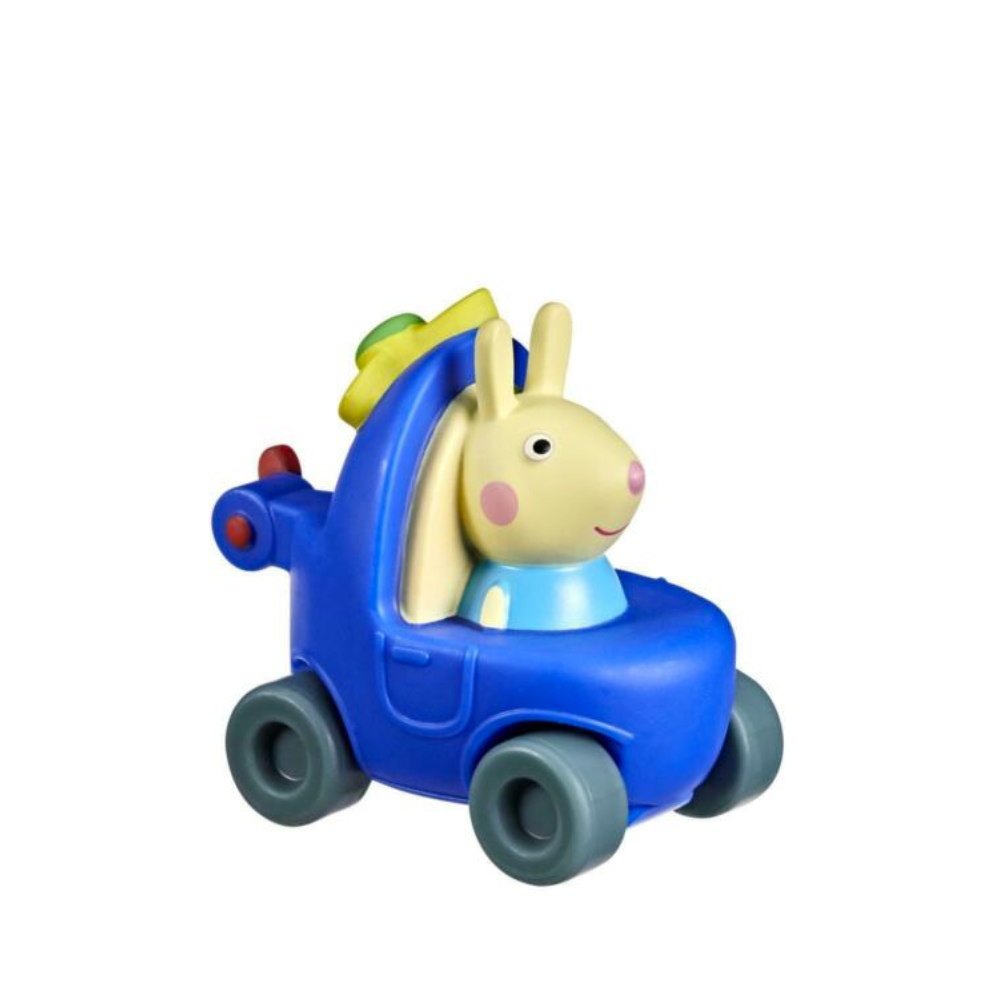 Little Buggy - Miss Rabbit – The Little Things