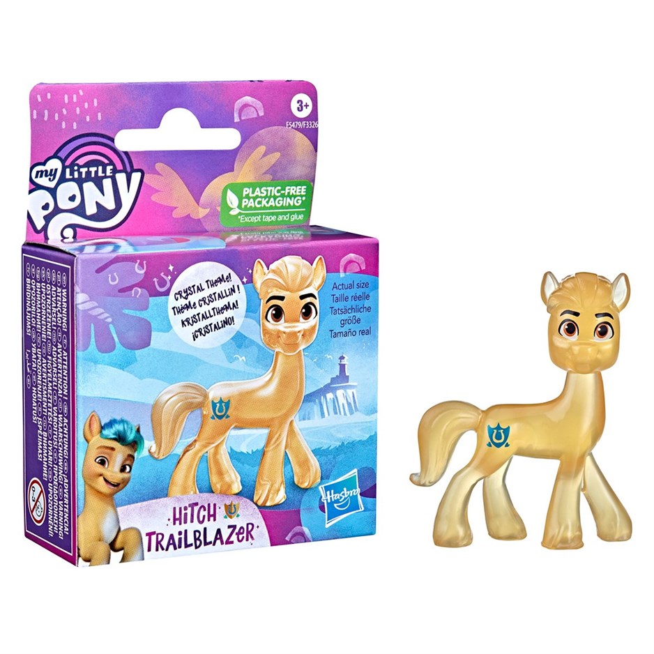 My Little Pony New Generation Crystal Pony Figure by Hasbro – The ...