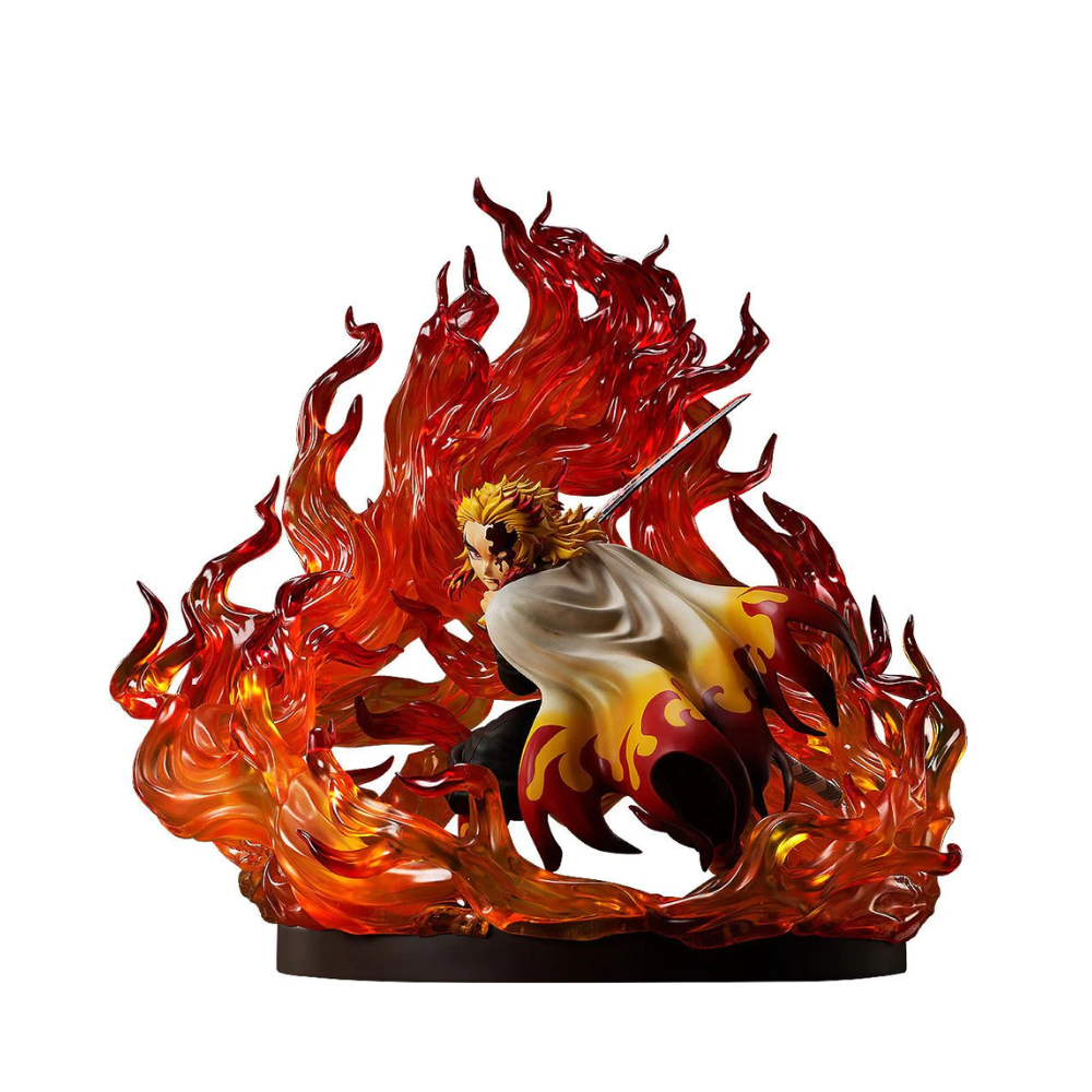 Demon Slayer: Kimetsu no Yaiba Kyojuro Rengoku : Complete Edition 1/4 ...