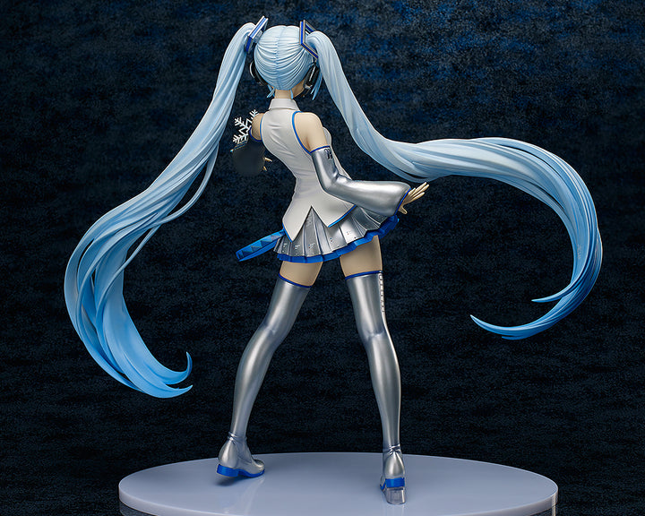 Hatsune Miku SNOW MIKU (re-run) 1/4 scale Figure By Freeing – The ...