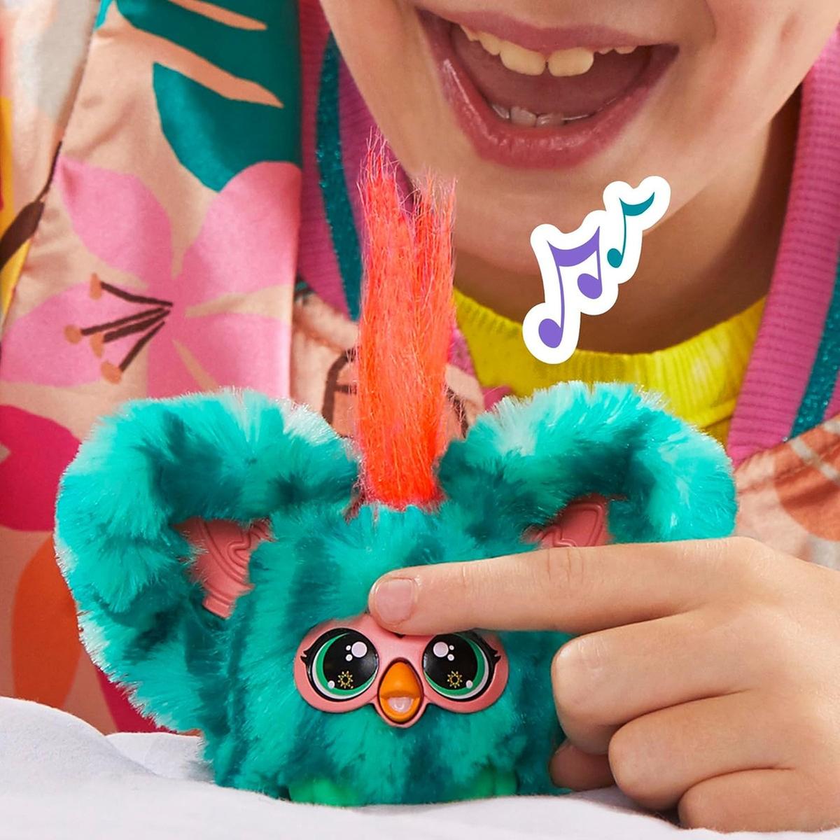 Furby Summer Chill Furblet by Hasbro – The Little Things