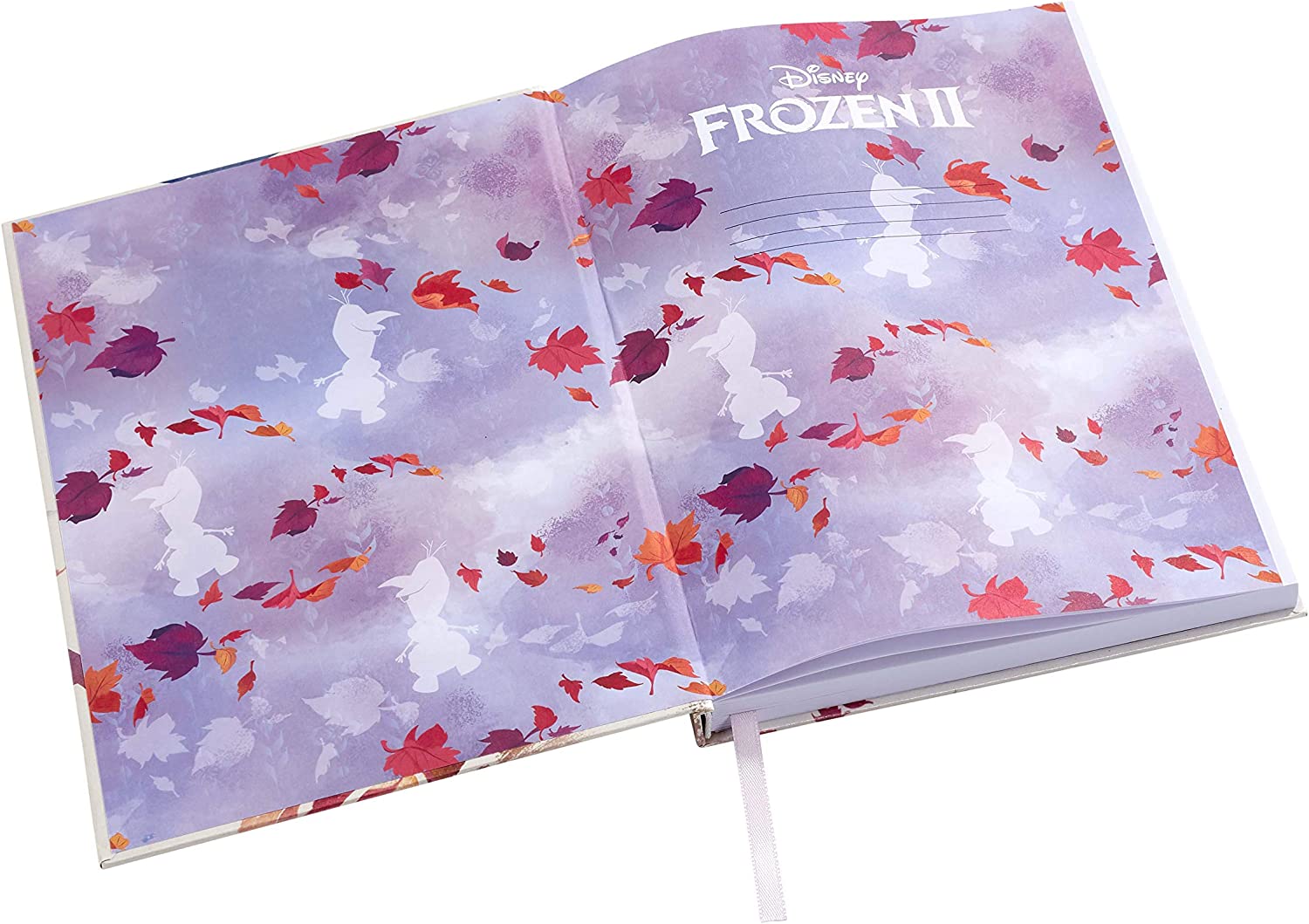 Disney Frozen 2 NoteBook Believe in the Journey By Funko – The Little ...