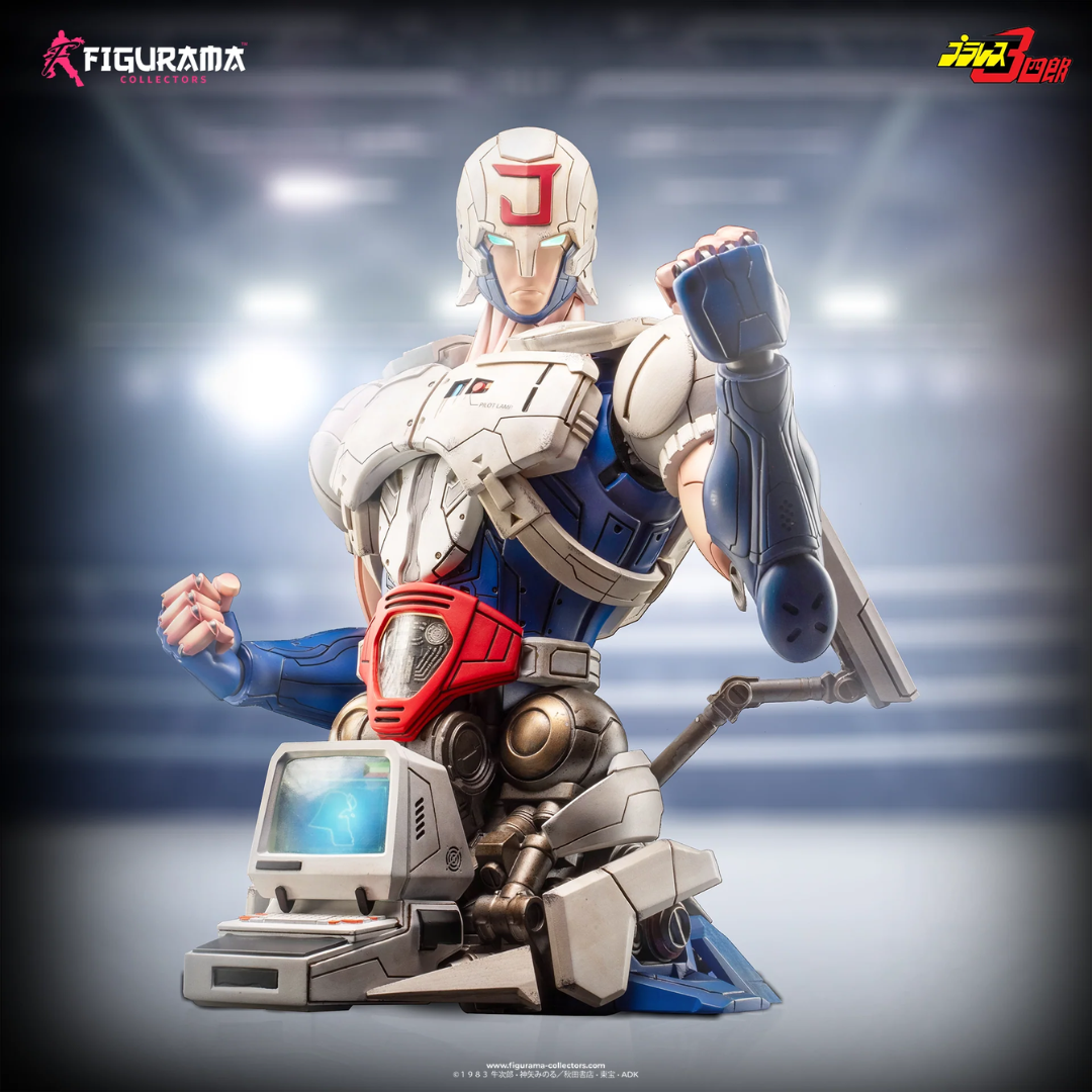 Plawres Sanshiro Bust 1:1 SCALE LIMITED EDITION BUST TLT Exclusive BY ...