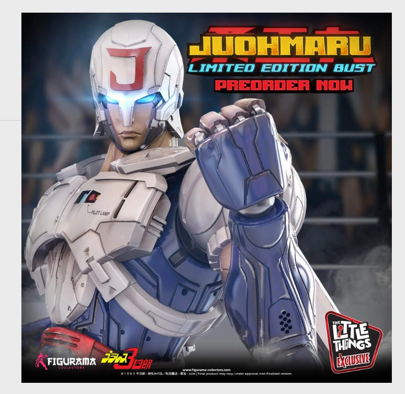 Plawres Sanshiro Bust 1:1 SCALE LIMITED EDITION BUST TLT Exclusive BY ...