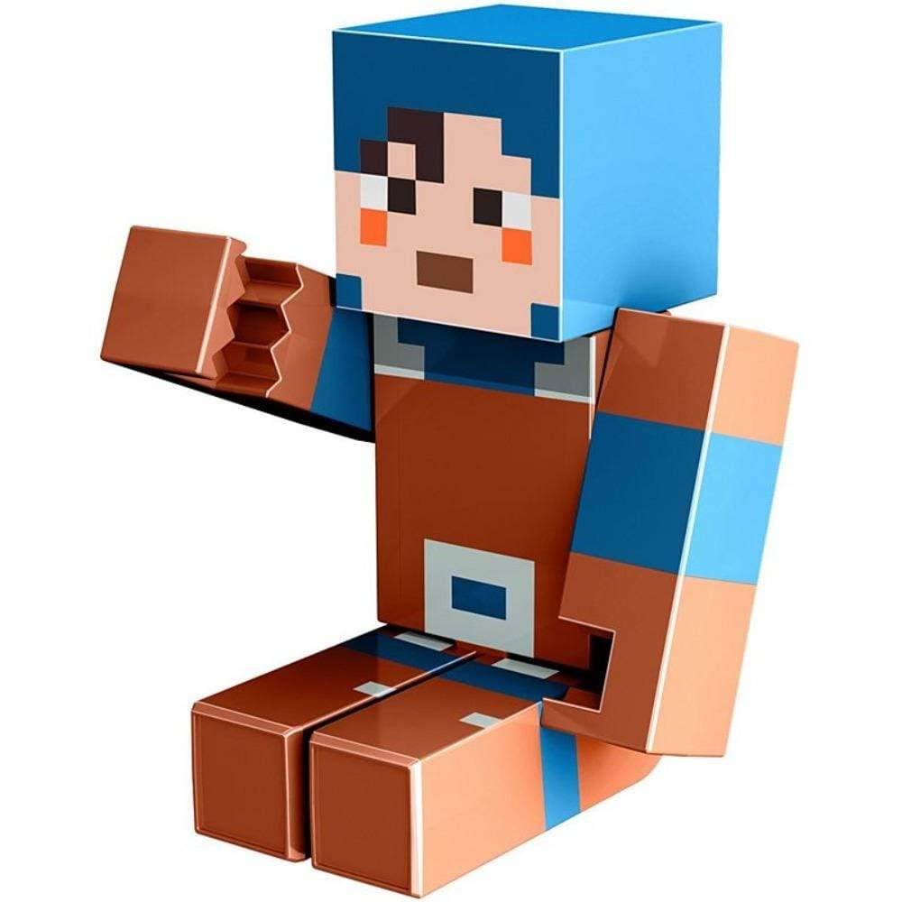 Minecraft Large Hex Dungeons Figure – The Little Things