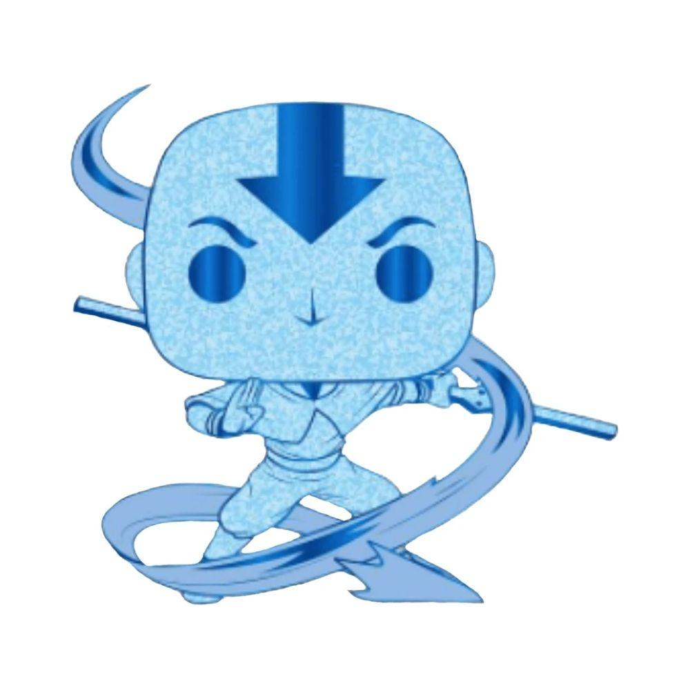 Funko Pin : Avatar - Aang (Chance of Chase) – The Little Things