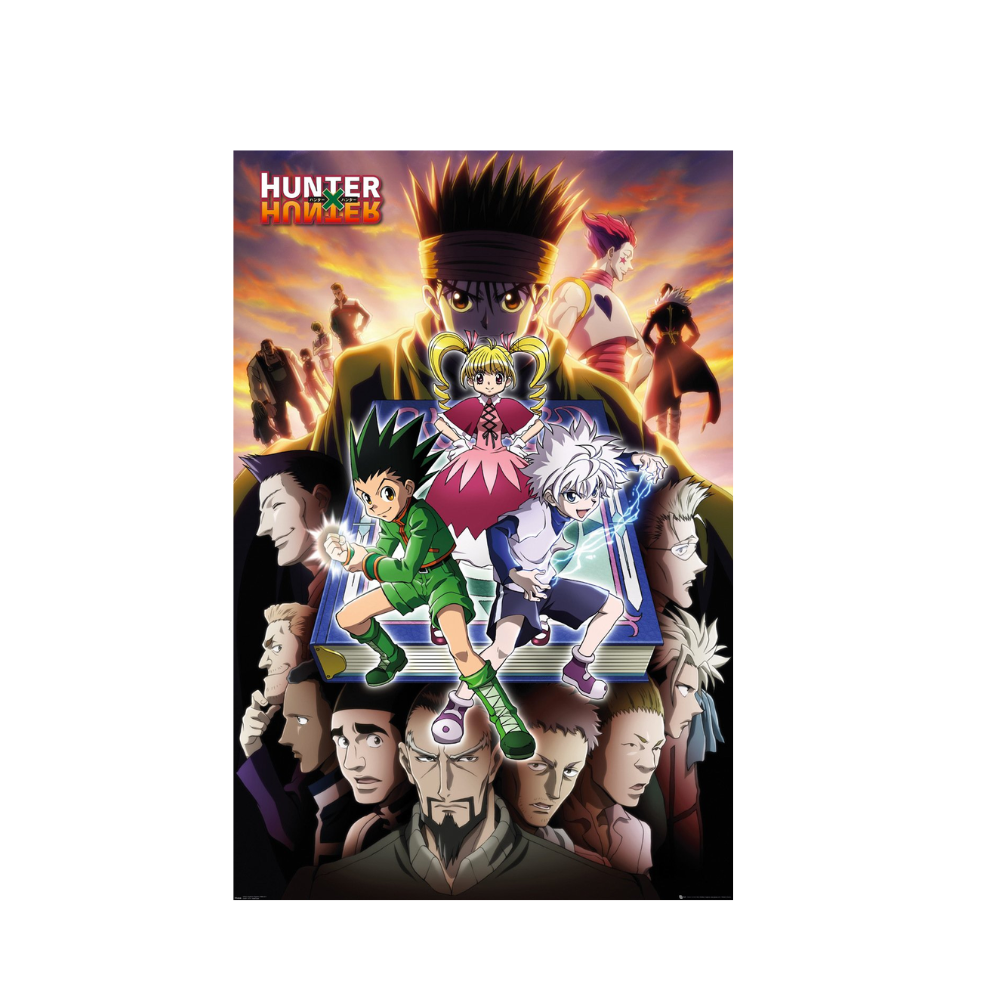 Hunter X Hunter Poster – The Little Things