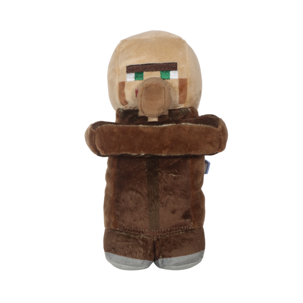 Minecraft 9" Villager Plush by Furyu – The Little Things