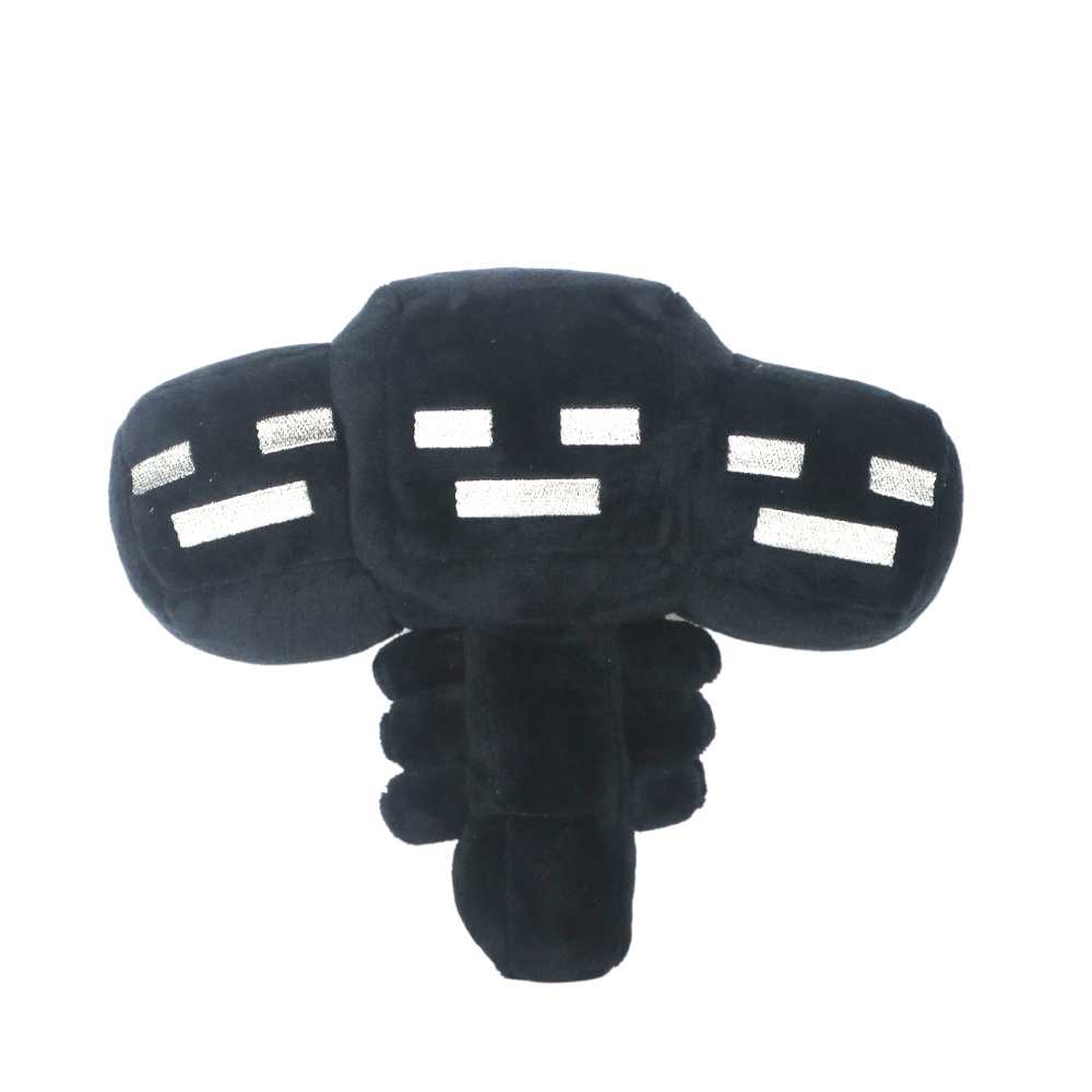 Minecraft 8" Wither Plush by Furyu – The Little Things
