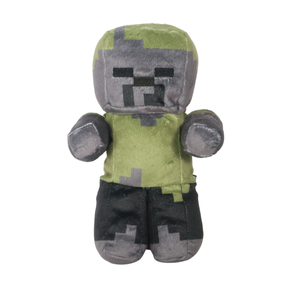 Minecraft 8" Husk Plush by Furyu – The Little Things