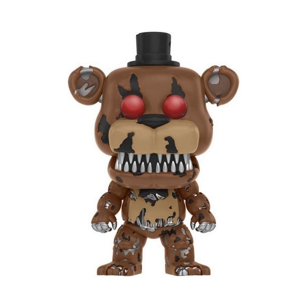 Funko : FNAF - Nightmare Freddy – The Little Things