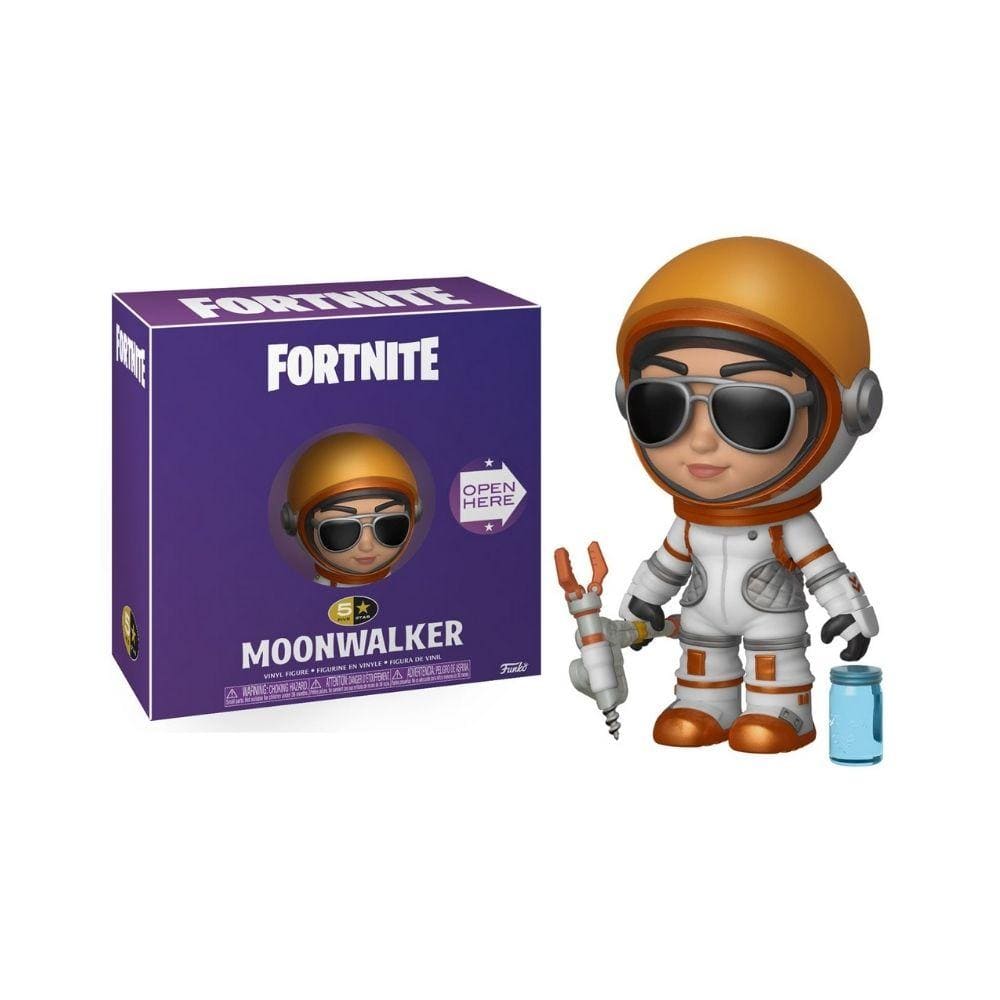 Funko 5 Star : Fortnite - Moonwalker – The Little Things