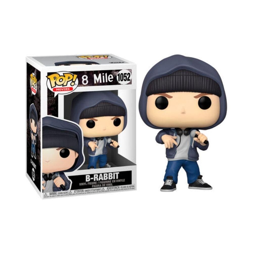 Funko : 8 Mile - B-Rabbit (1052) – The Little Things