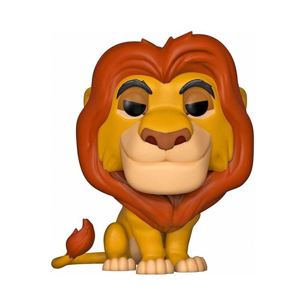 Funko : Disney - Mufasa (495) – The Little Things