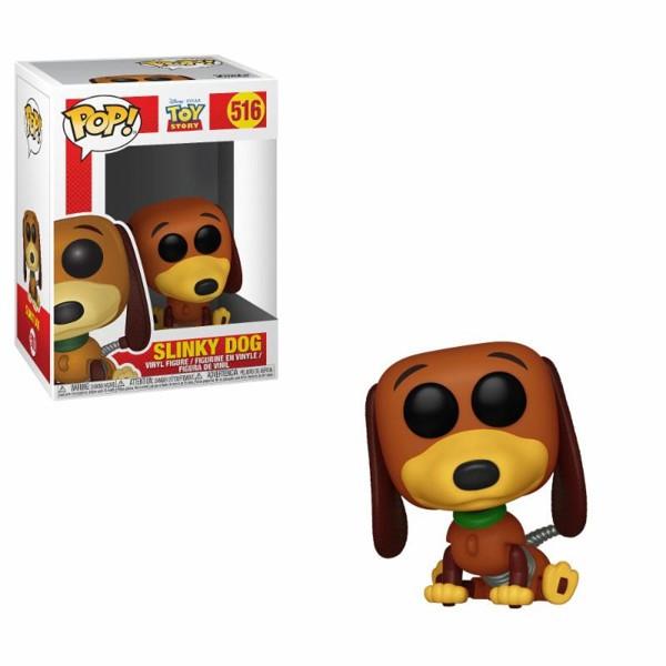 Funko Pop Disney Toy Story - Slinky Dog – The Little Things