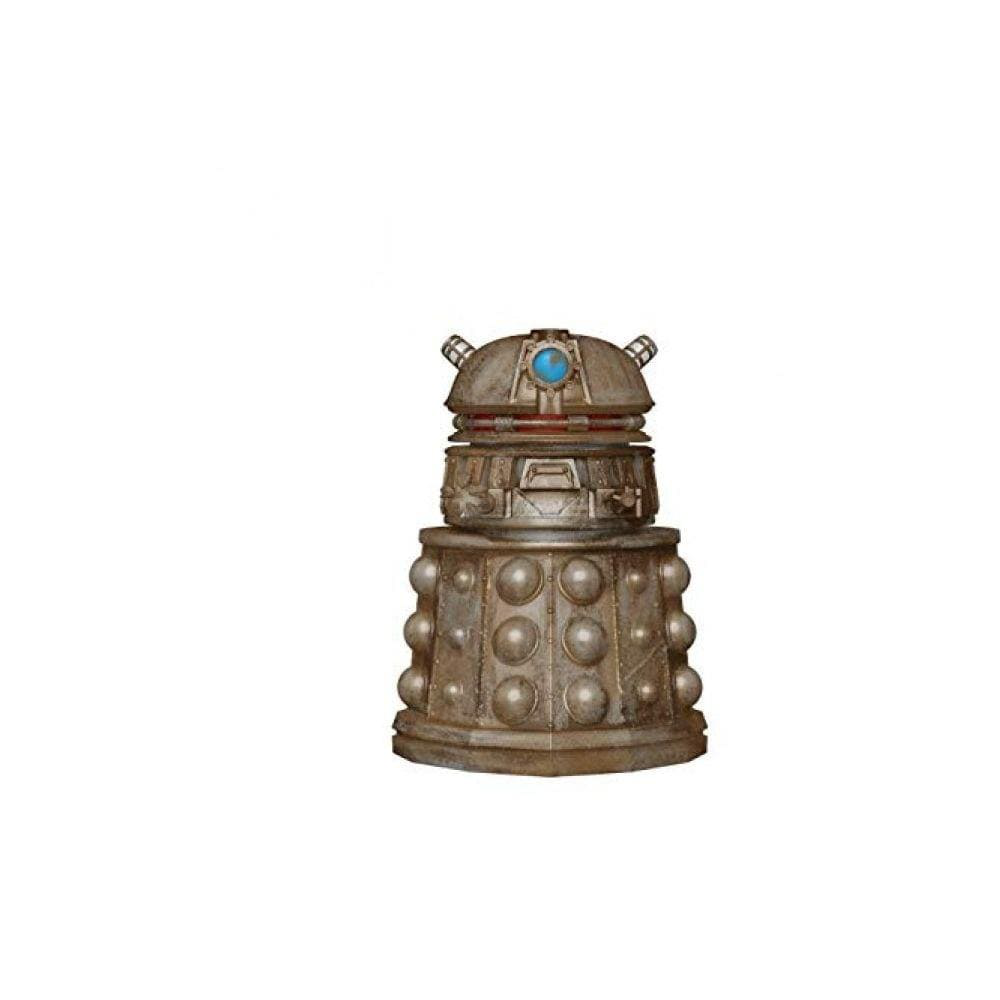 POP TV: Doctor Who - Reconnaissance Dalek – The Little Things