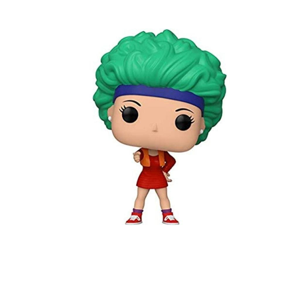 POP Animation: DBZ S7 - Bulma (Afro) – The Little Things