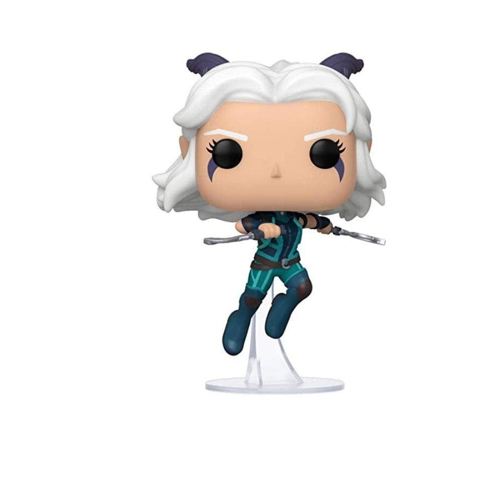 POP Animation: Dragon Prince - Rayla – The Little Things