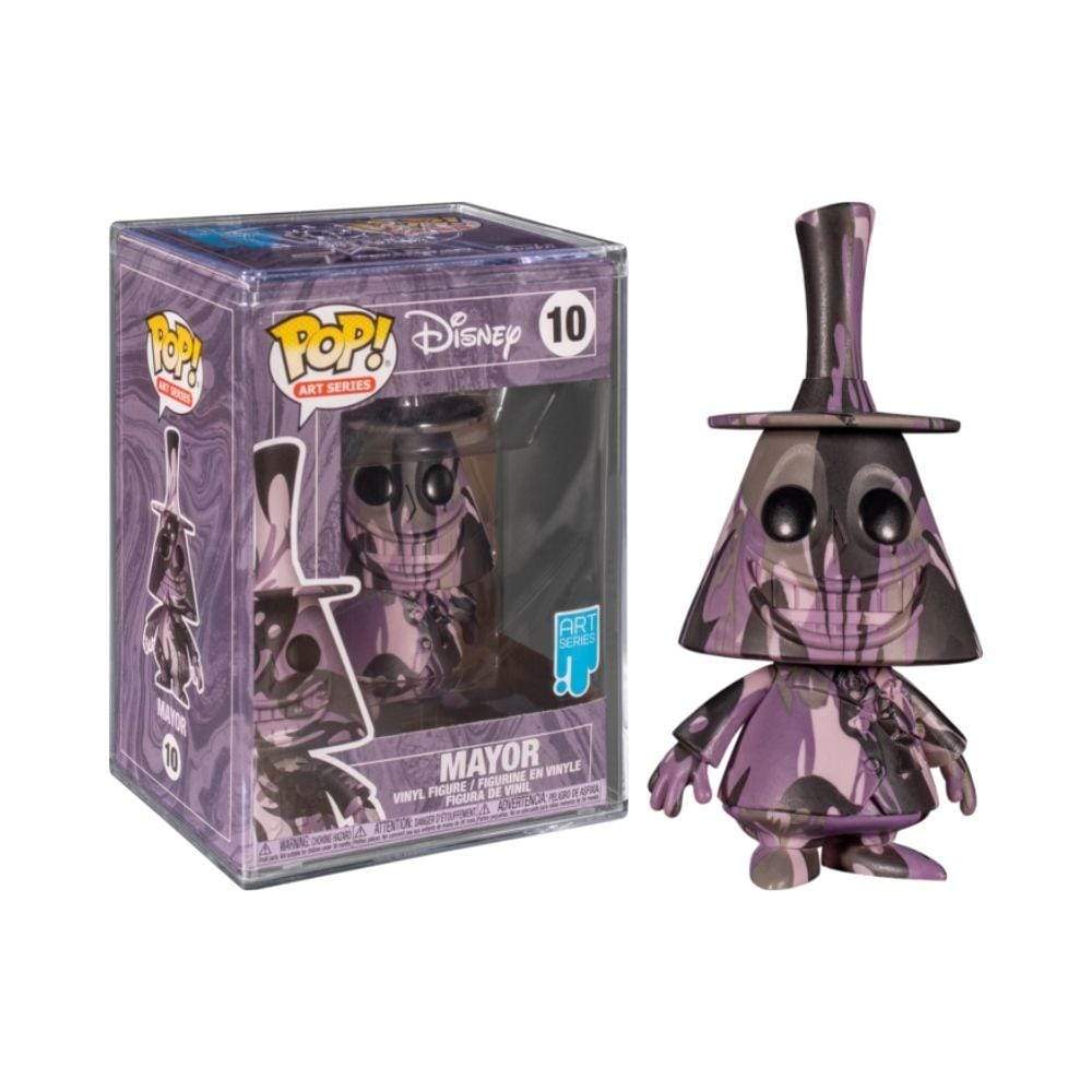 Funko Art Series : Disney NBC - Mayor – The Little Things