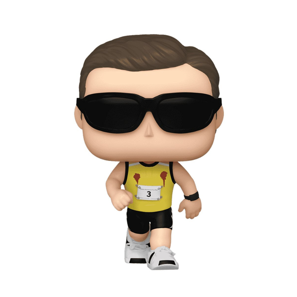 Funko Pop! Tv: The Office - Fun Run Andy – The Little Things