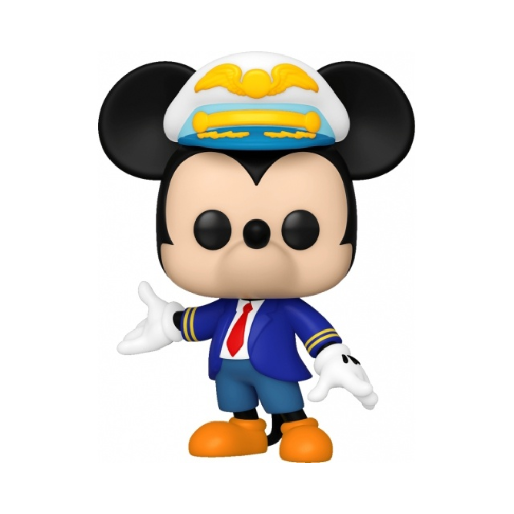 Funko Exc : Disney Mickey Mouse & Friends - Pilot Mickey Mouse – The ...
