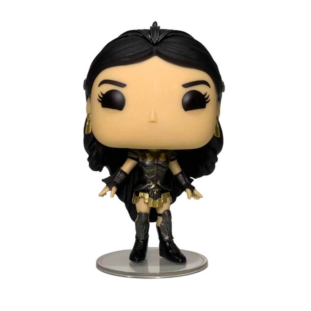 Funko : DC Comics - Shazam 2 - Kalypso – The Little Things