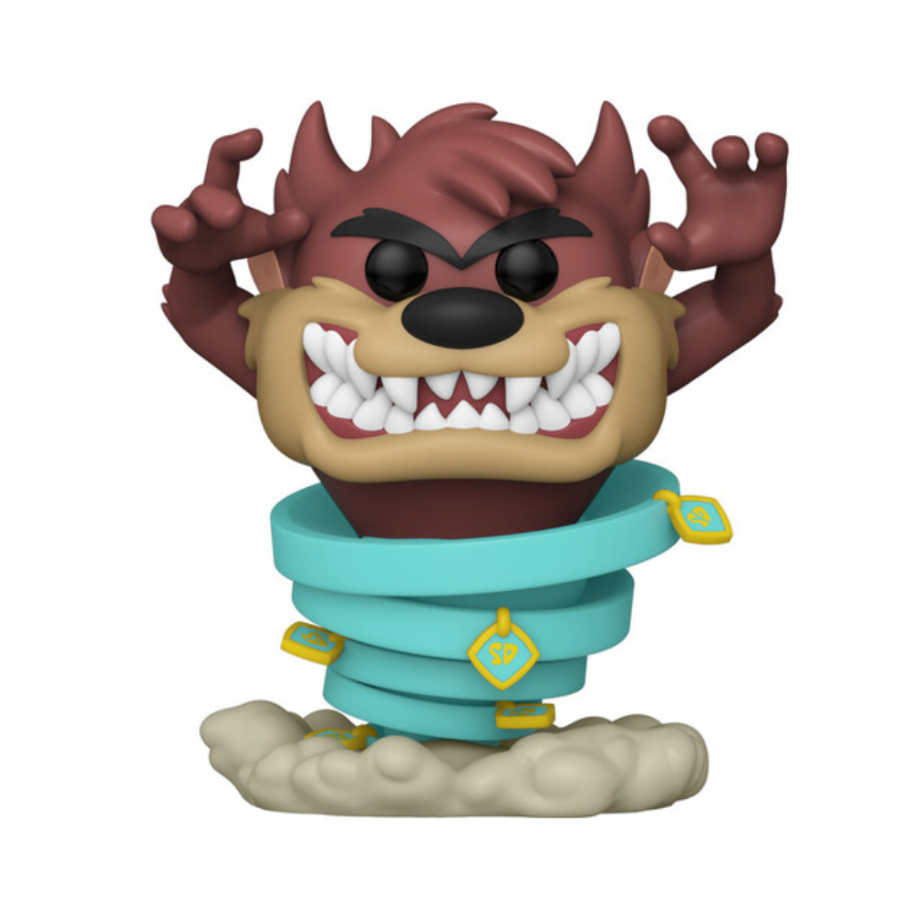 Funko : Looney Tunes - Taz as Scooby – The Little Things
