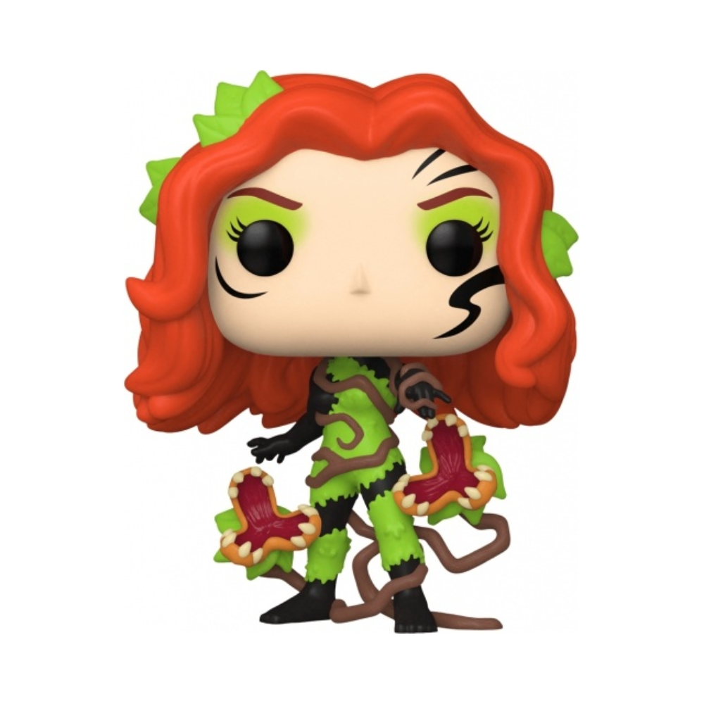 Funko: Pop! Heroes: DC - Poison Ivy w/ Vines (Wonder Con'23) – The ...