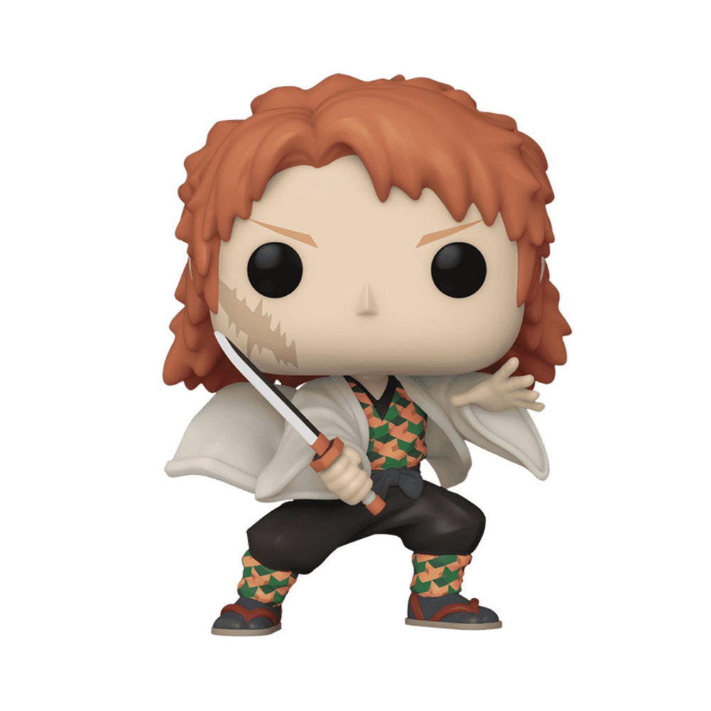 Funko Pop! Animation: Demon Slayer - Sabito No Mask – The Little Things