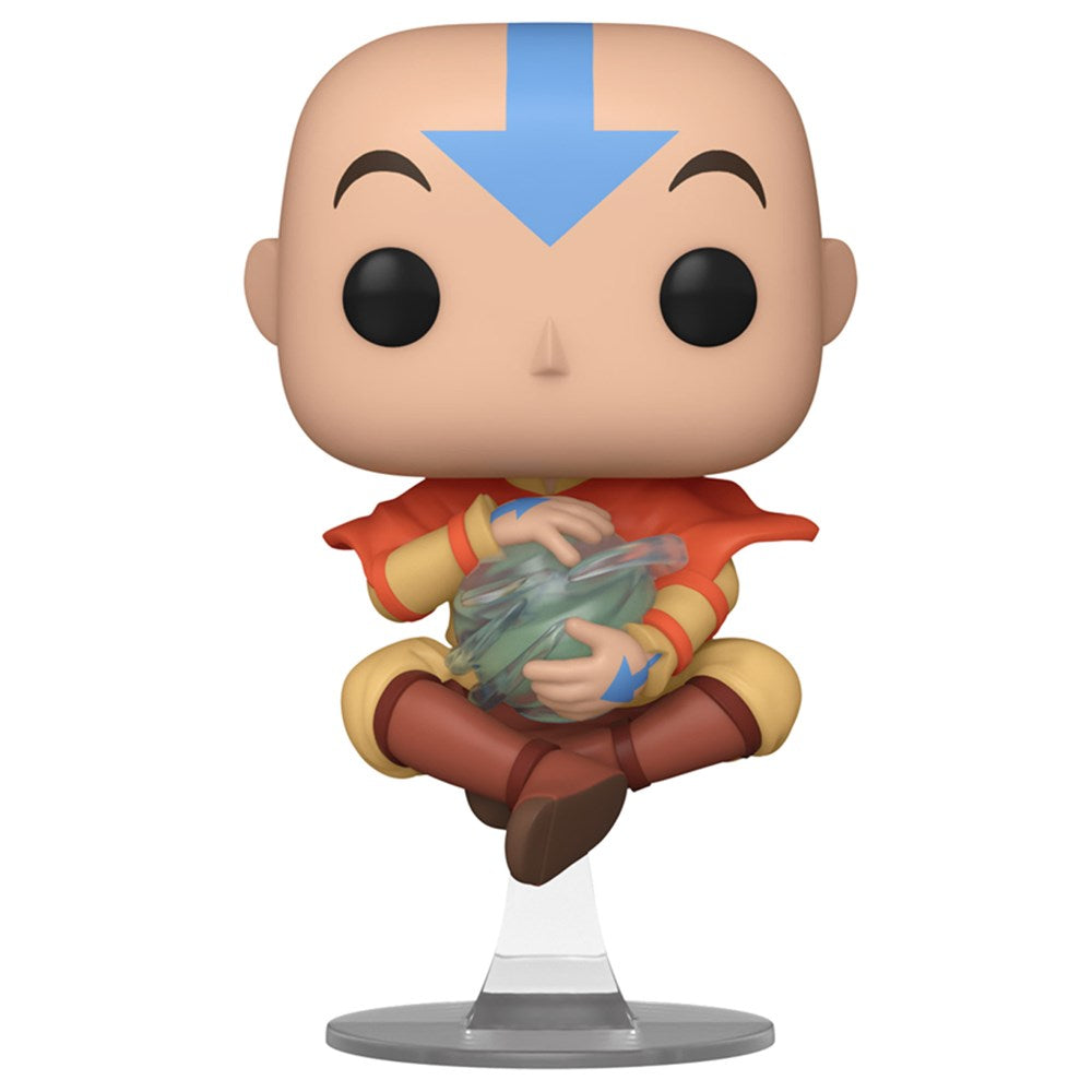 Pop! Animation: Avatar The Last Airbender - Aang Floating (GW)(Exc ...