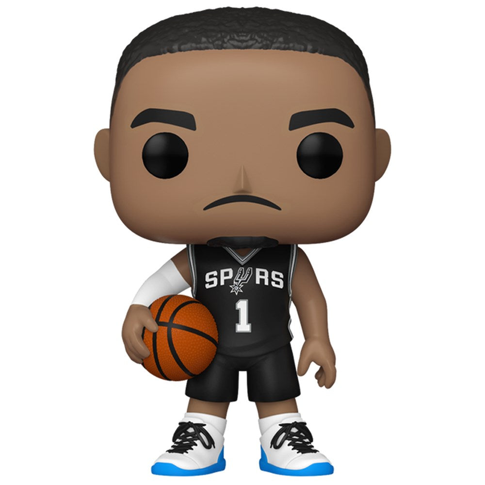 Pop! Basketball: NBA Spurs - Victor Wembanyama – The Little Things