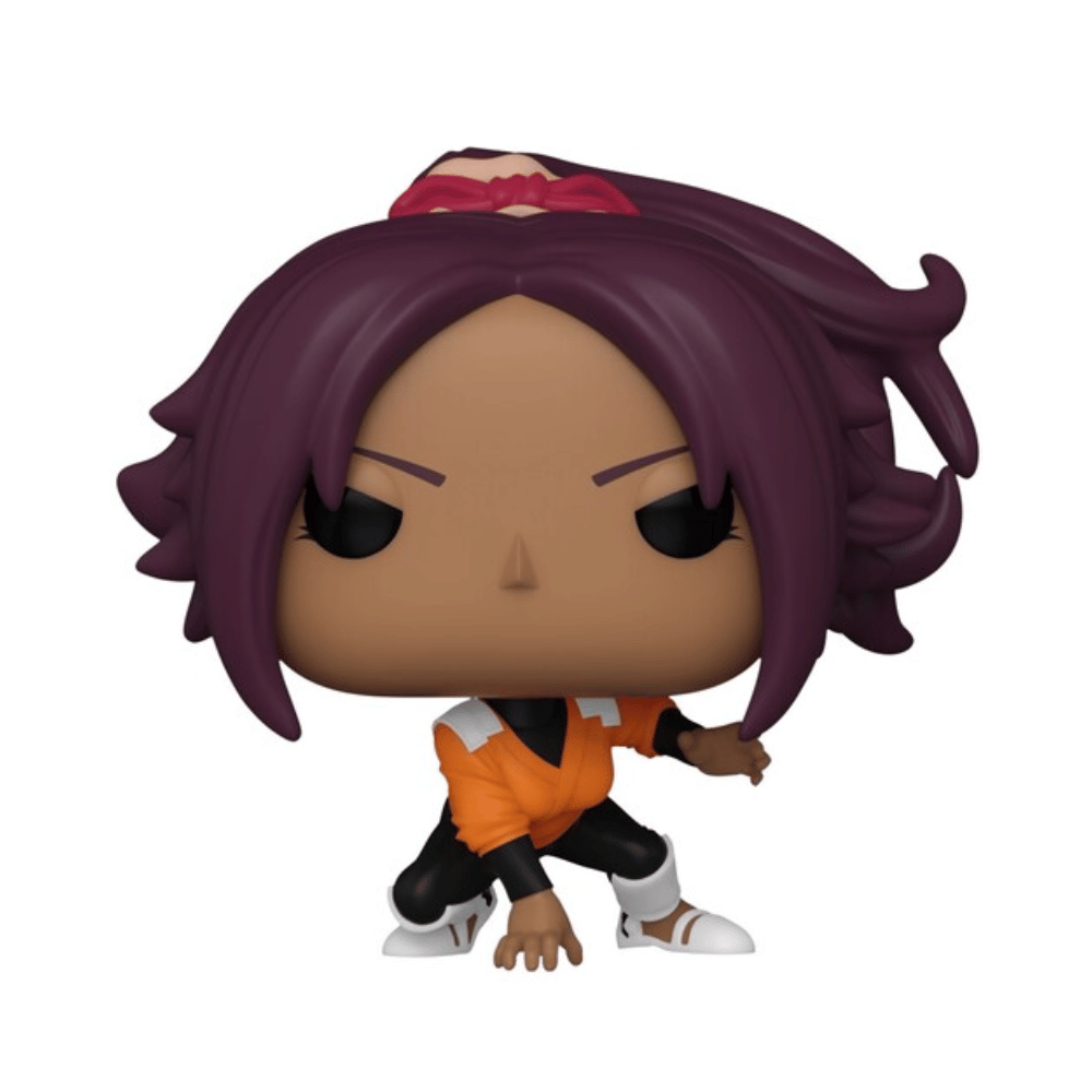 Pop! Animation: Bleach - Yoruichi Shihoin – The Little Things