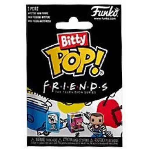 Bitty Pop! Tv: Friends Singles (1PC Random) – The Little Things
