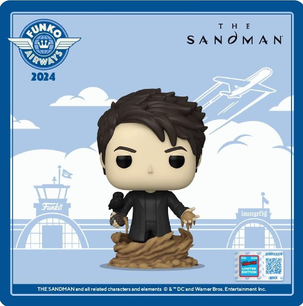 Pop! Tv: Sandman - Dream (NYCC'24) – The Little Things