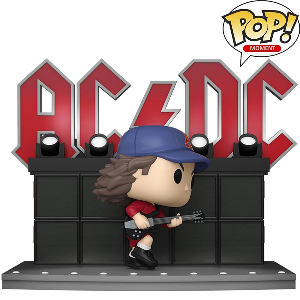 Pop! Moments: AC/DC - Angus Young(Dance) – The Little Things