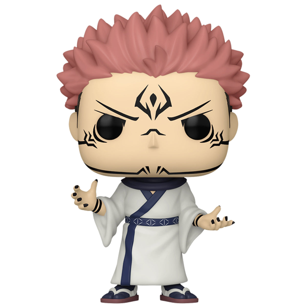 Pop! Animation: Jujutsu Kaisen - Sukuna – The Little Things