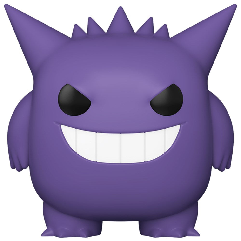 Funko Pop! Games: Pokemon - Gengar – The Little Things