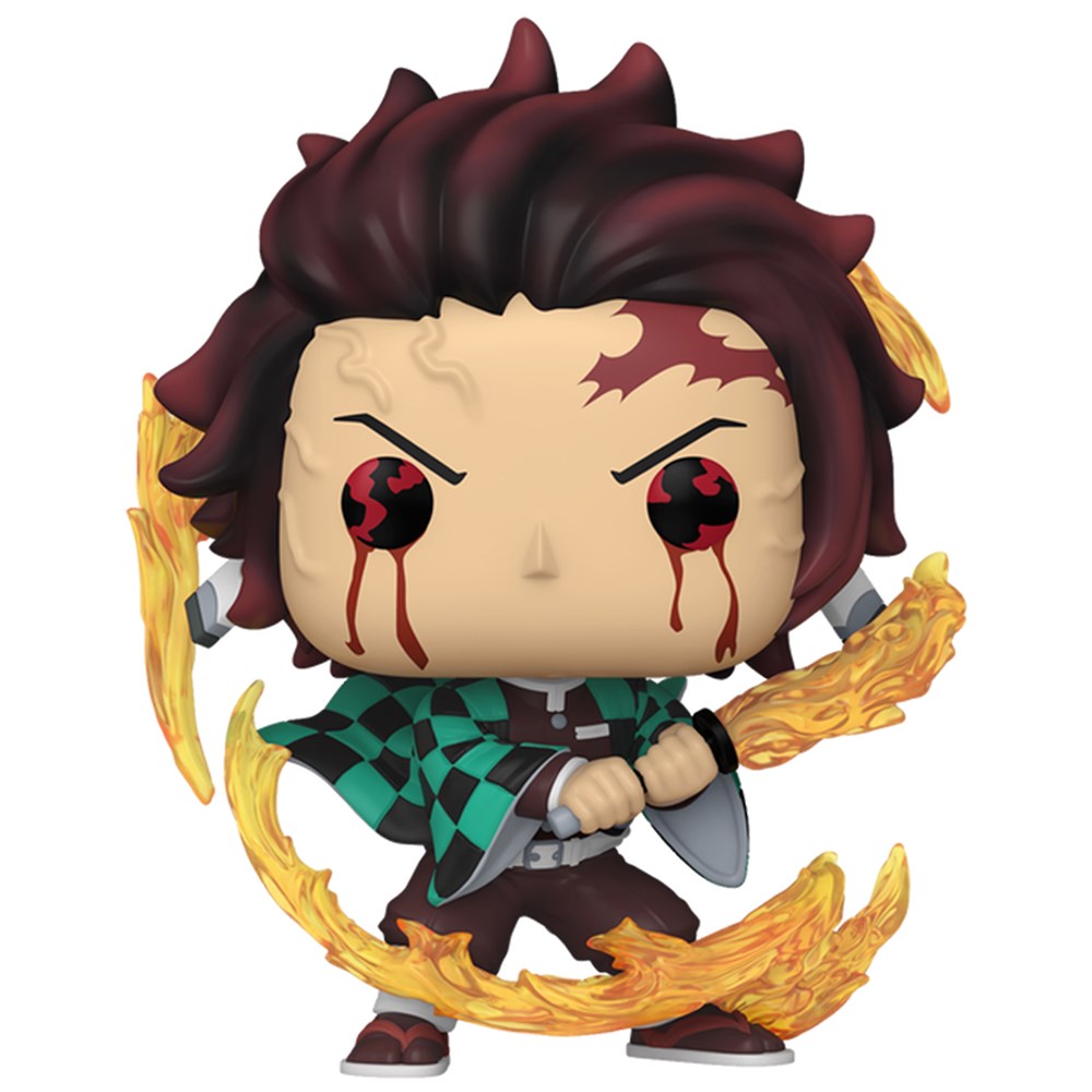 Pop! Animation: Demon Slayer - Tanjiro (Sun Breathing) – The Little Things