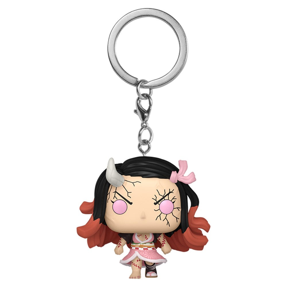 Pocket Pop! Animation: Demon Slayer - Nezuko(Demon Form) – The Little ...