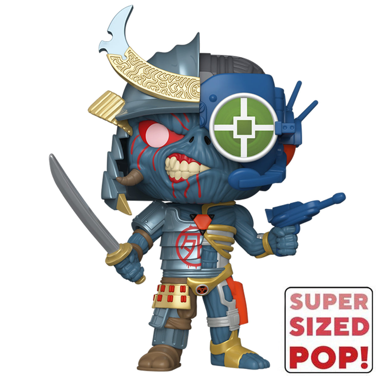 Pop Super! Rocks: Iron Maiden - The Future Past – The Little Things